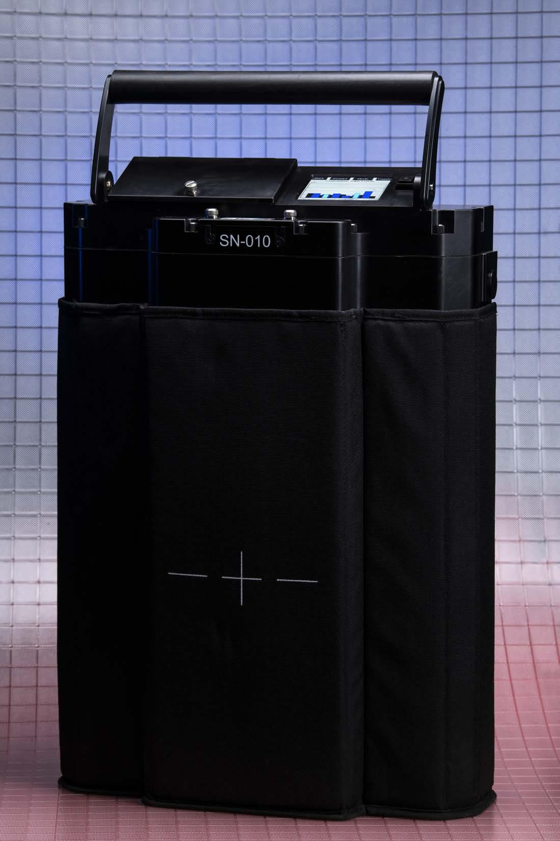 MC-15 Portable Neutron Multiplicity Detector | Innovation and ...